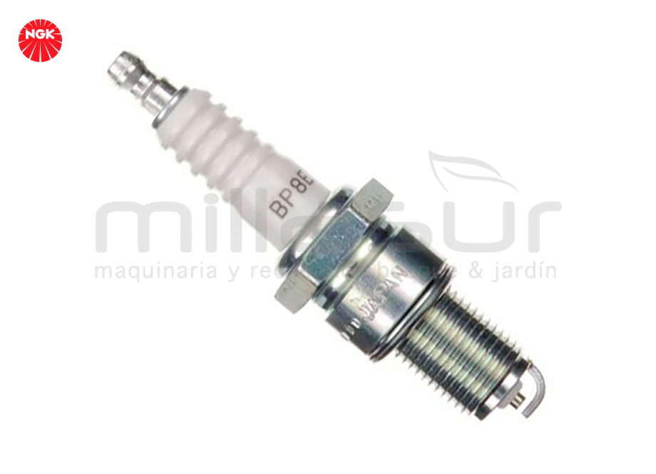 BUJIA NGK BP8ES KAWASAKI - HONDA | Millasur | Maquinaria y recambios ...